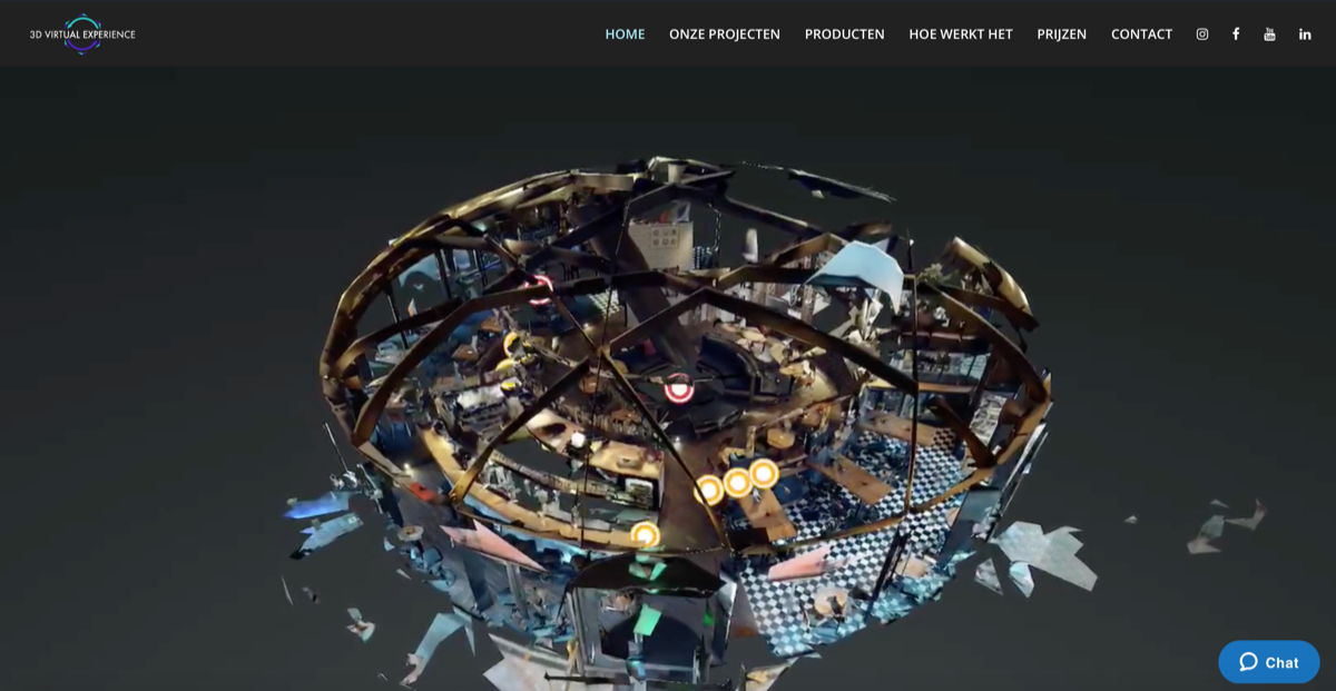 3d-virtual-experience | CineAmsterdam - Creative Company